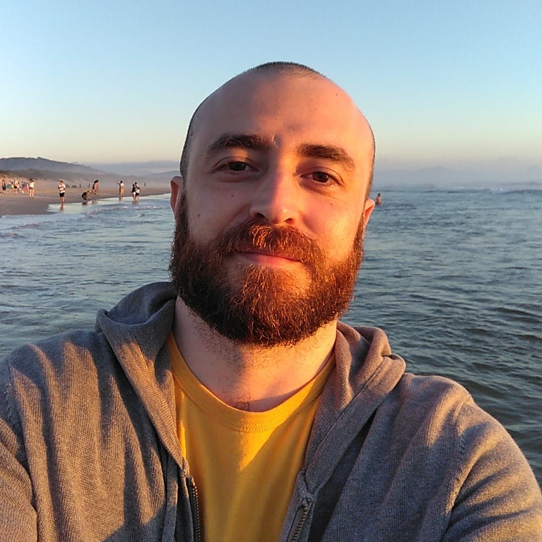 Diogo Brüggemann | Substack