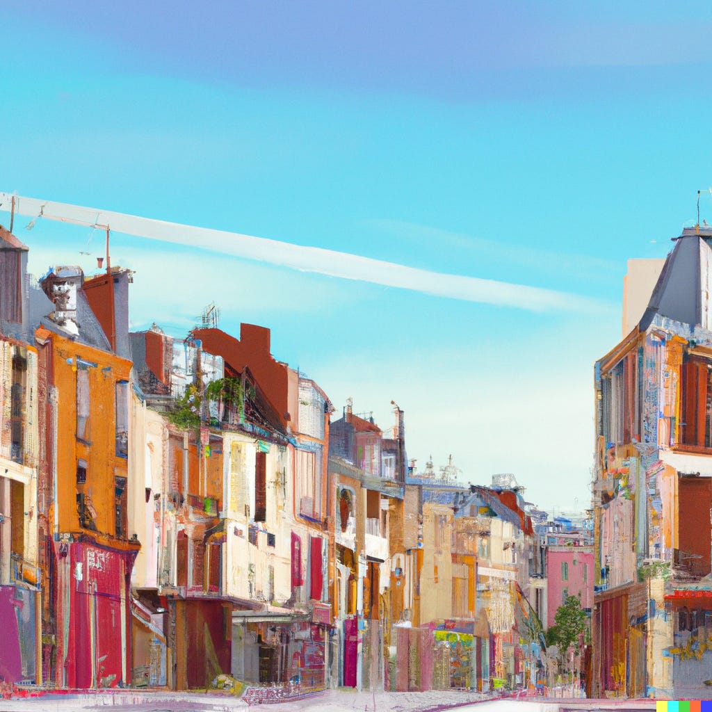 Making Concept Art for Startup Cities with AI - by zach.dev