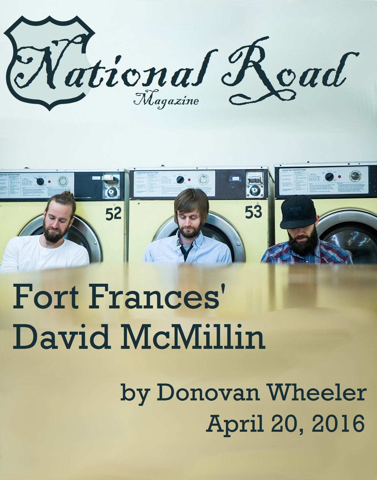 The Band Mate - by Donovan Wheeler