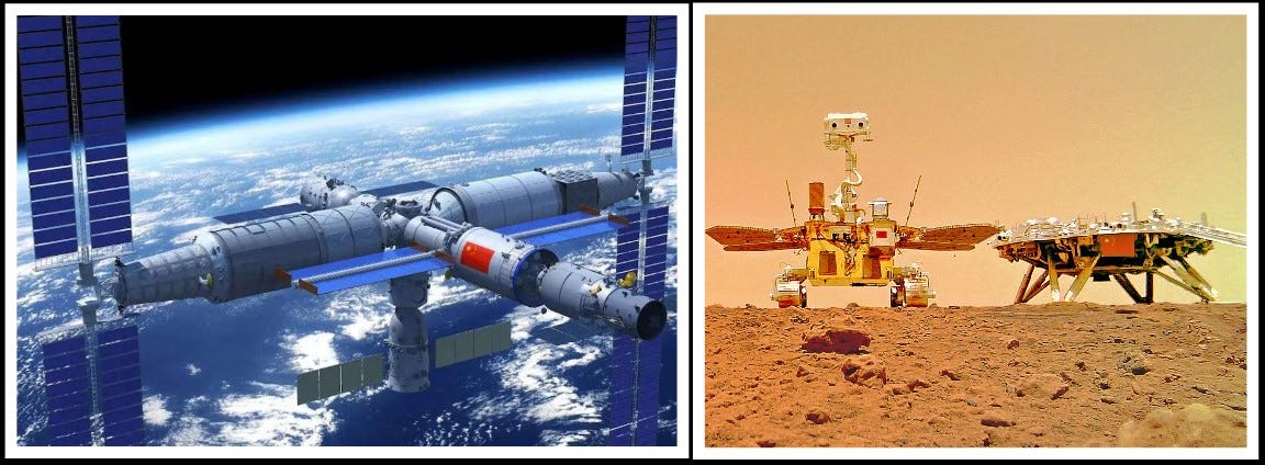 China's Performance in the Last Decade - by SL Kanthan