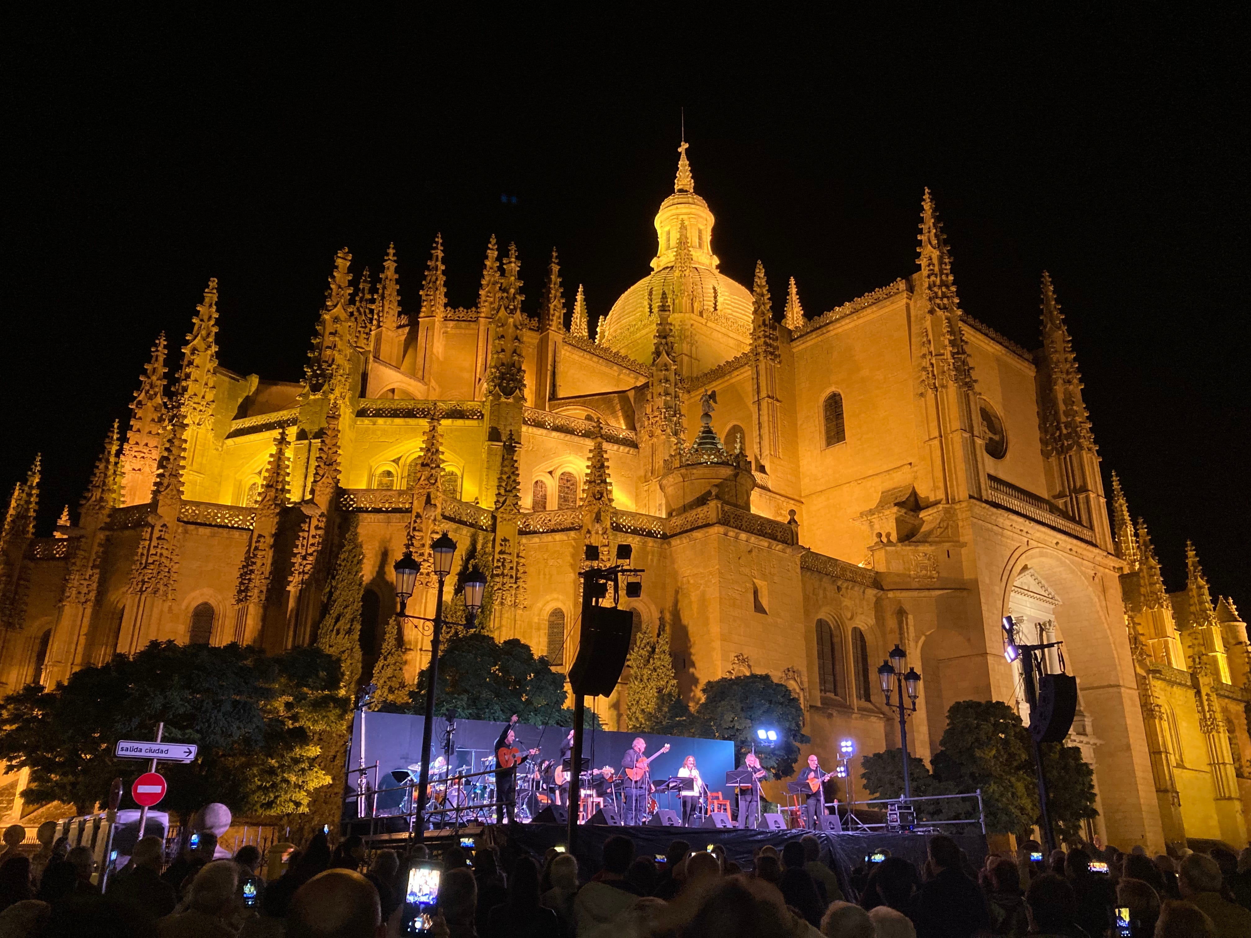 Segovia town and tradition - by Miranda Armstrong