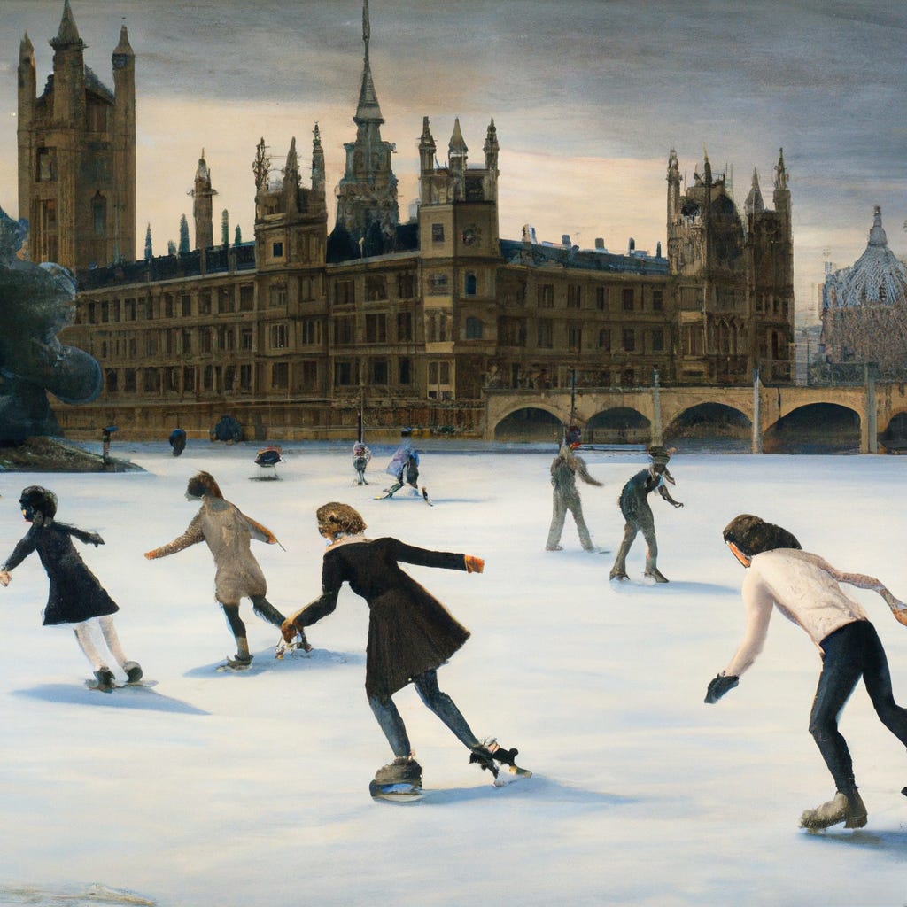 Sleepwalking into a Winter Wonderland - Joxley Writes Sleepwalking into a Winter Wonderland - Joxley Writes
