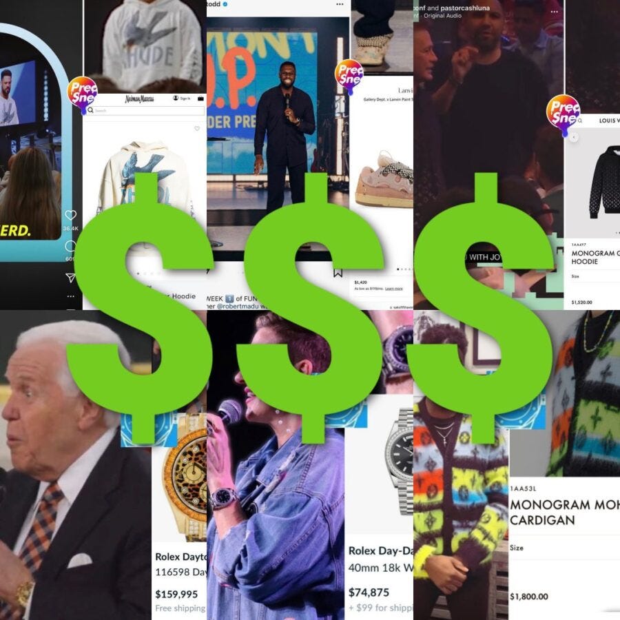 $159,995 Rolex. $1,800 Sweater. $605 Hoodie. Round-up of Swagged Out ...