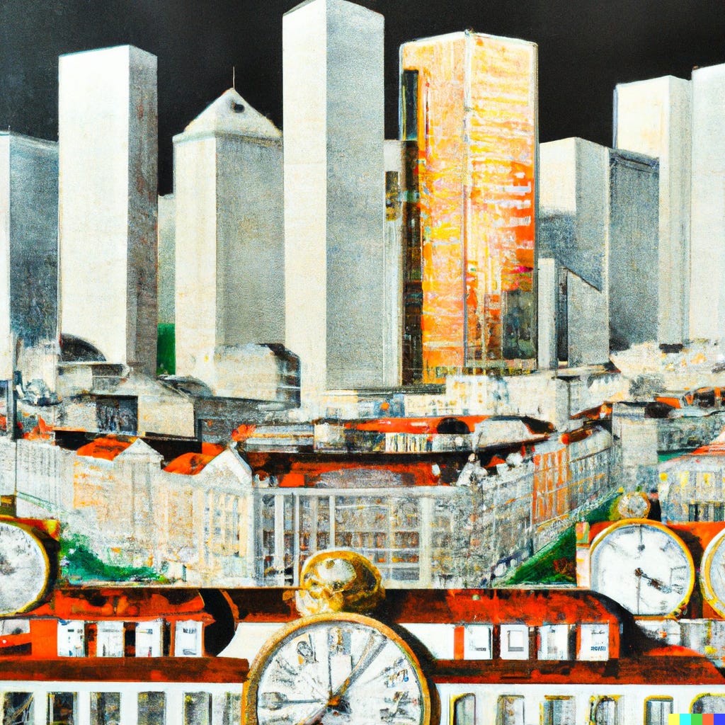 Making Concept Art for Startup Cities with AI - by zach.dev