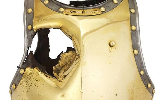 Firepower Beats Armor Over Time - by Matt Osborne