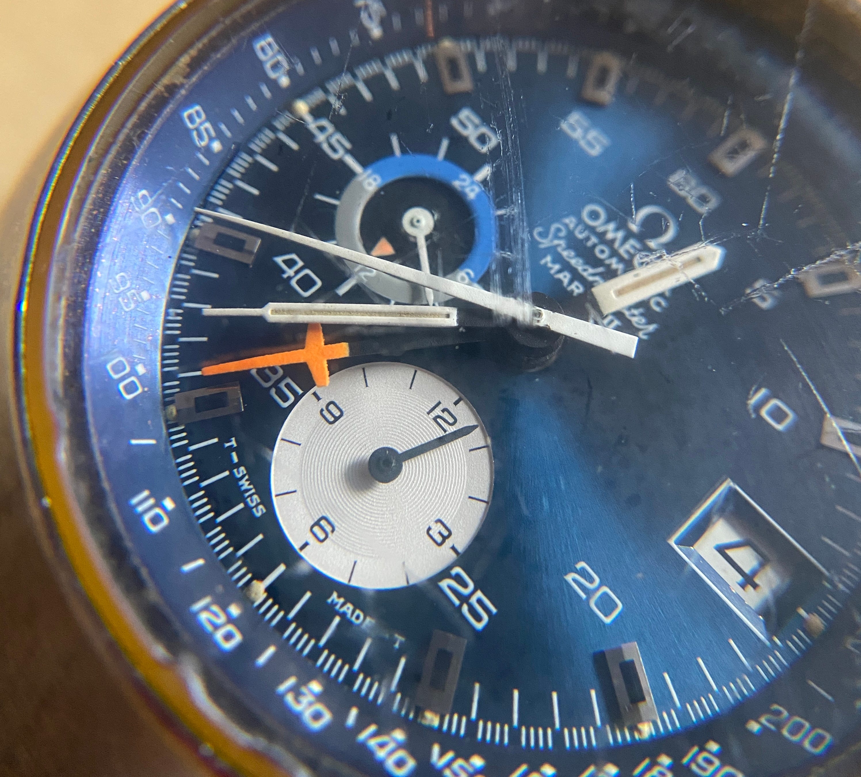 A Tale of Two Watches - by Jason Heaton - SWIMPRUF