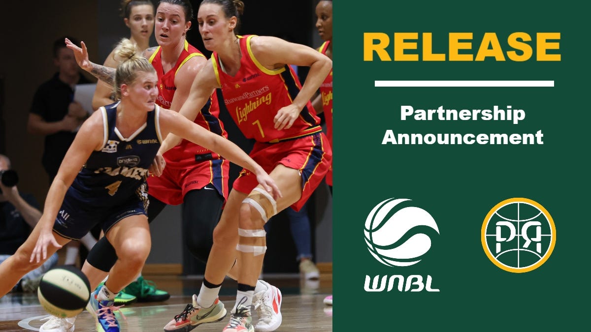 WNBL and The Pick and Roll team up - The Pick and Roll