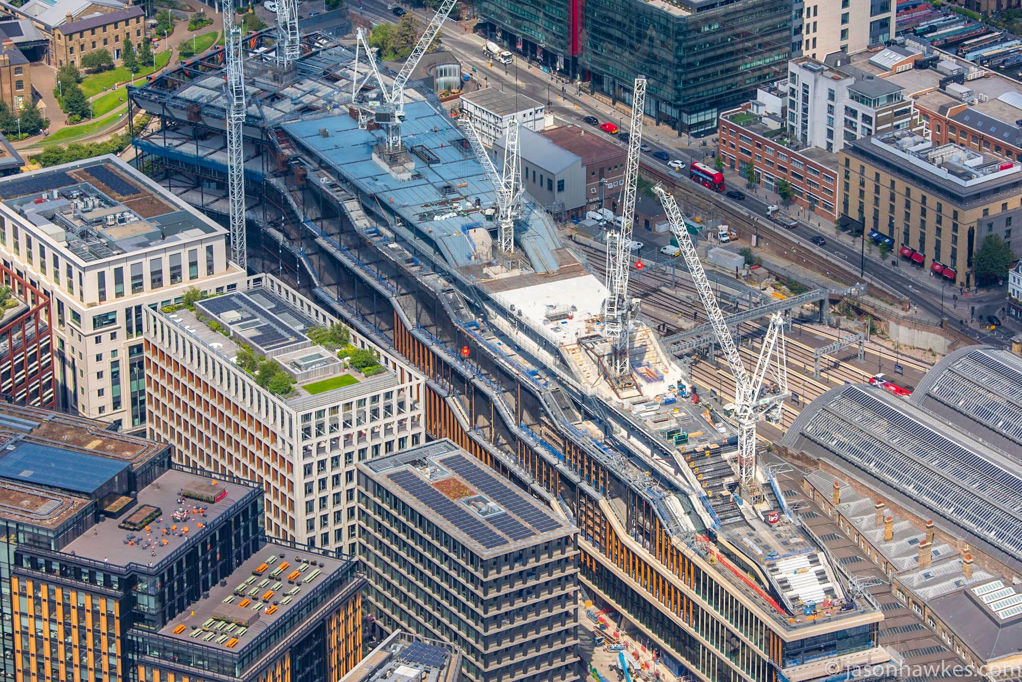 London's Landscraper - by Steve Gilchrist