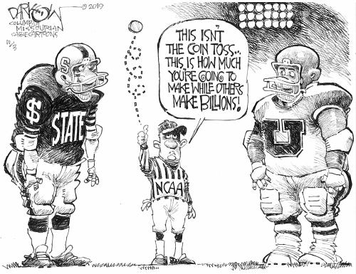 NIL: The Good, Bad, and Ugly (Hint: it's not the athletes giving NIL a ...