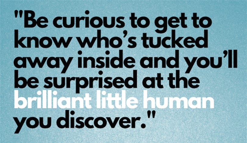 Raising Powerful Tiny Humans - by Jesse McIntosh