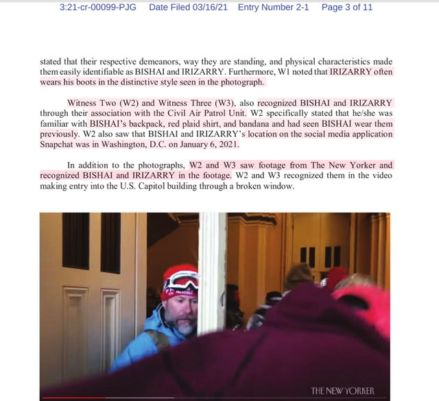 Meet FBI BOLO #19A and #19B Elliot Bishai and Elias Irizarry both ...