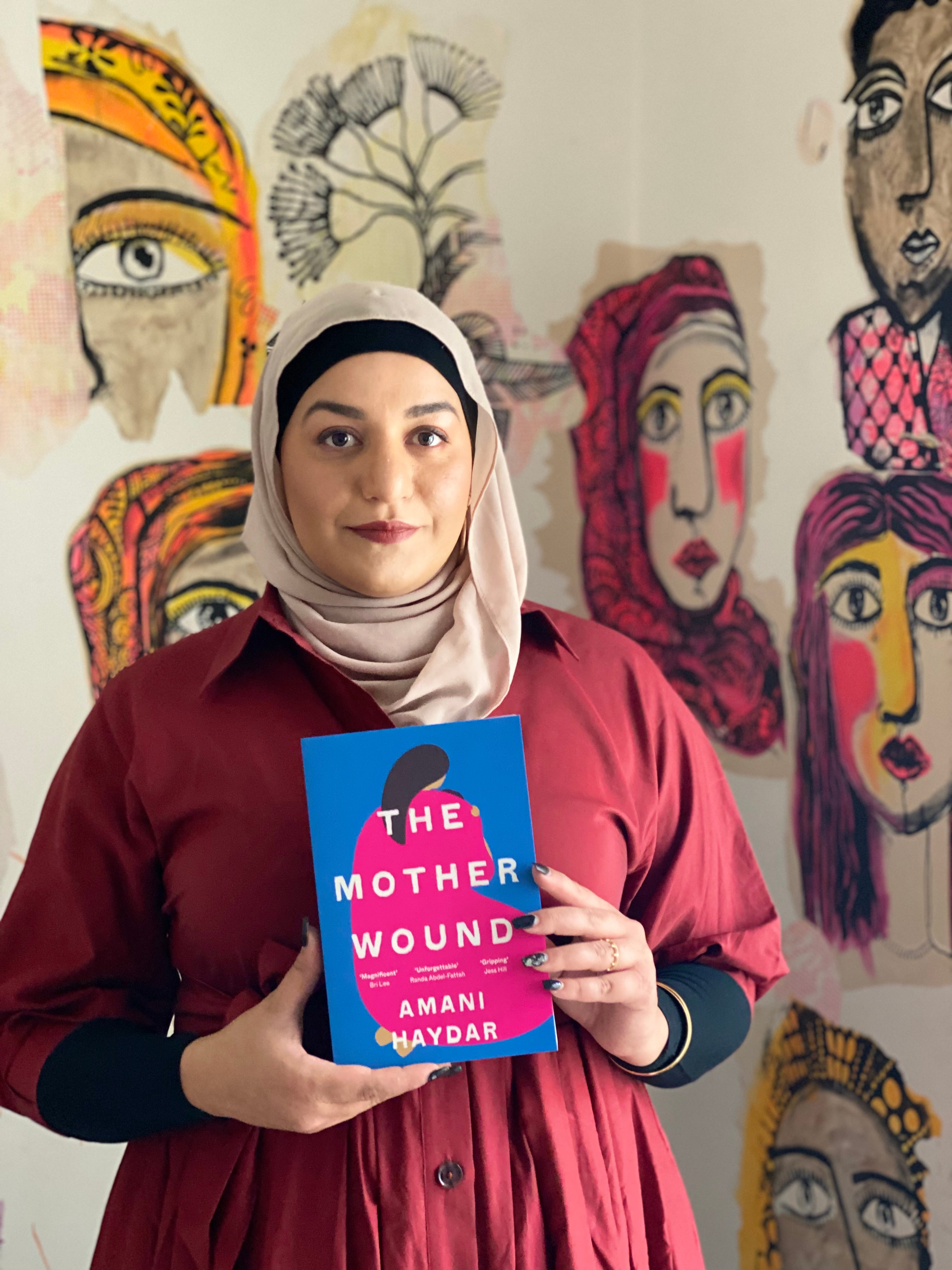 Amani Haydar's News & Reviews - News & Reviews by Bri Lee