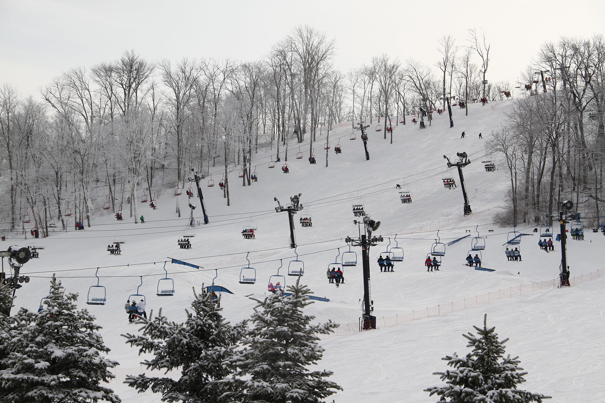 Podcast #93: Perfect North Slopes, Indiana General Manager Jonathan M ...