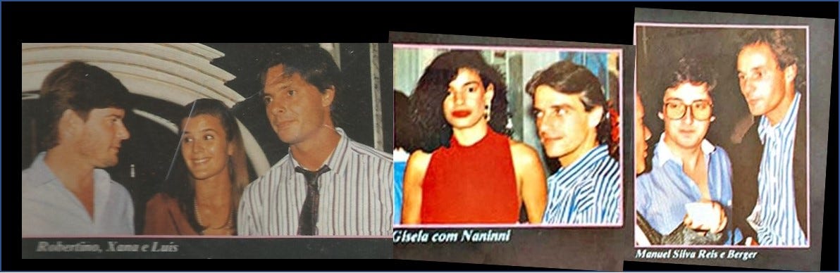 Há contos de fadas? Berger e Ana Corvo - by Isabel Borges