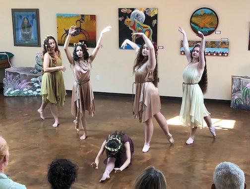 Upcoming Events - News from Dorothy Ramon Learning Center