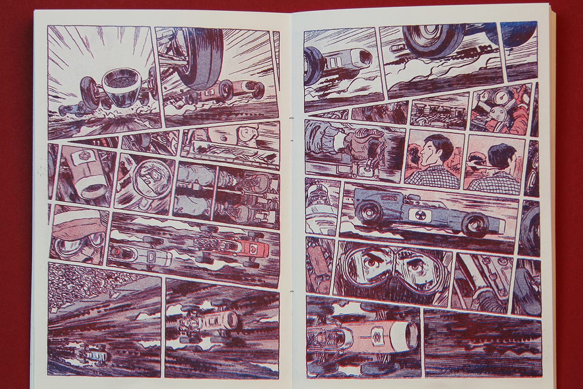 Episode 23: Comic Creator Jesse Lonergan