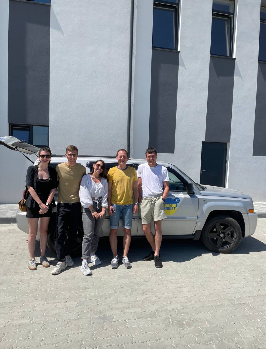 Entering the fourth month of war - by Ada Wordsworth