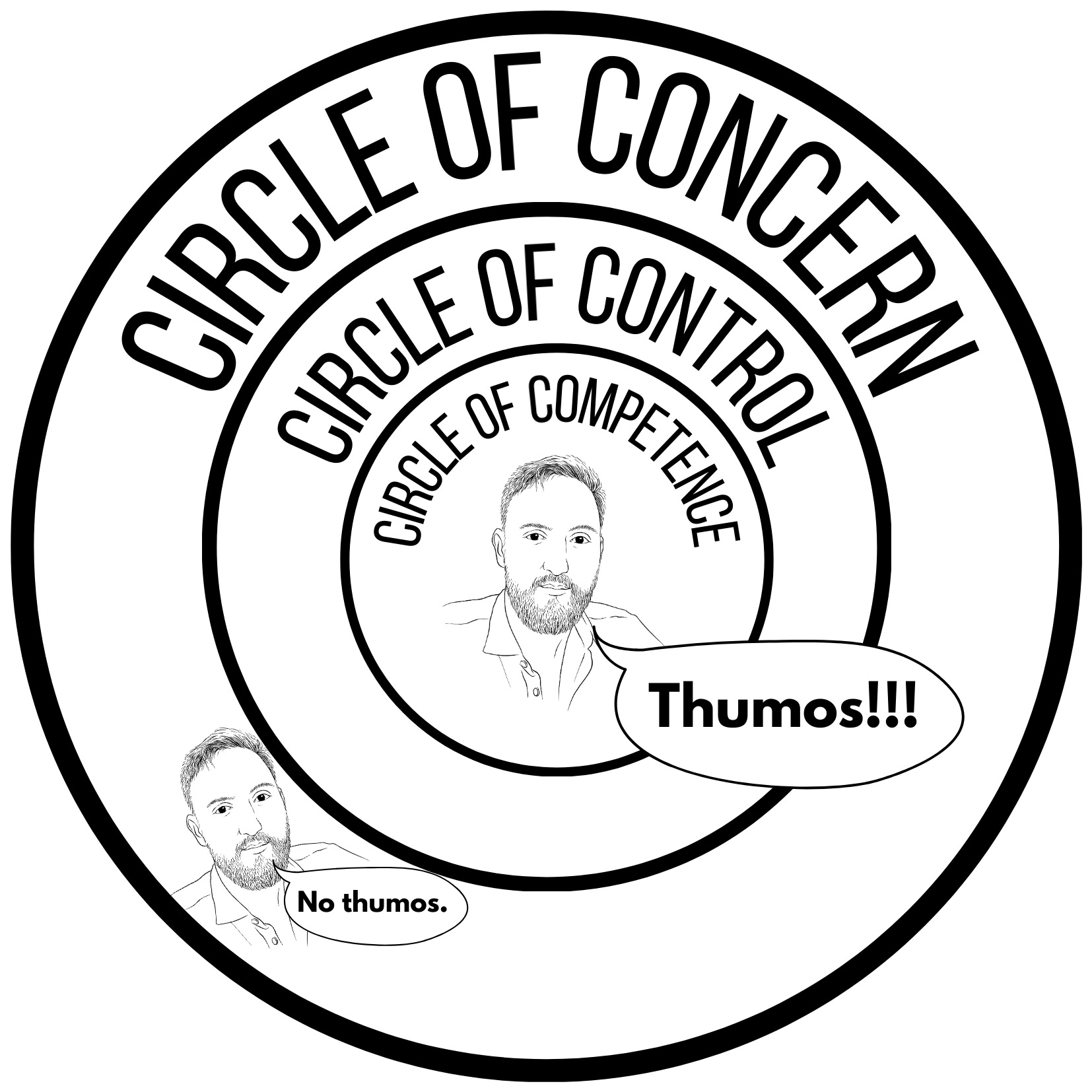 Stumbling - by Peter Limberg - Less Foolish