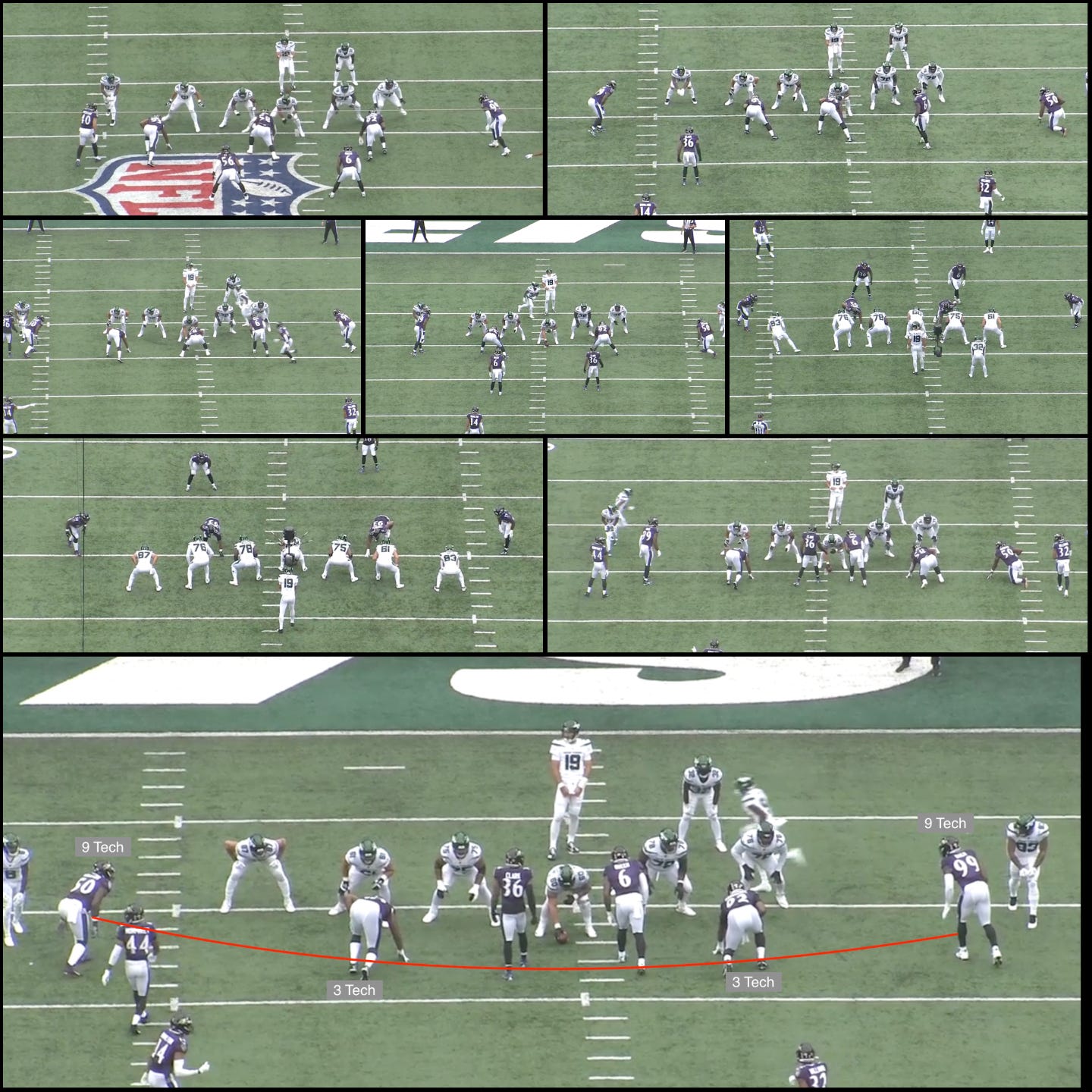 Mike Macdonald is having fun - by Oliver Connolly