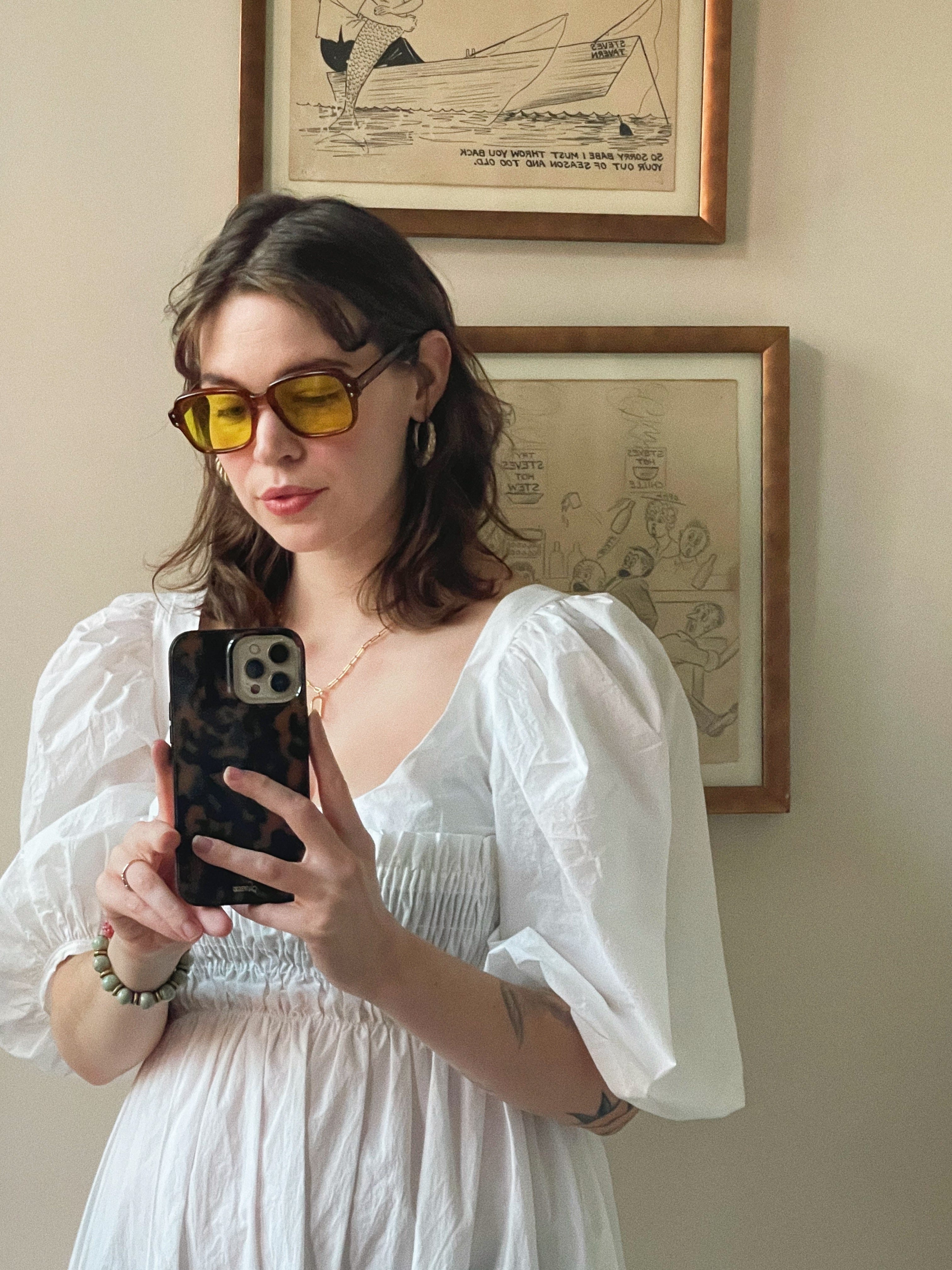 #004 A Clothing & Feelings Brain Dump - by Madolyn Schultz