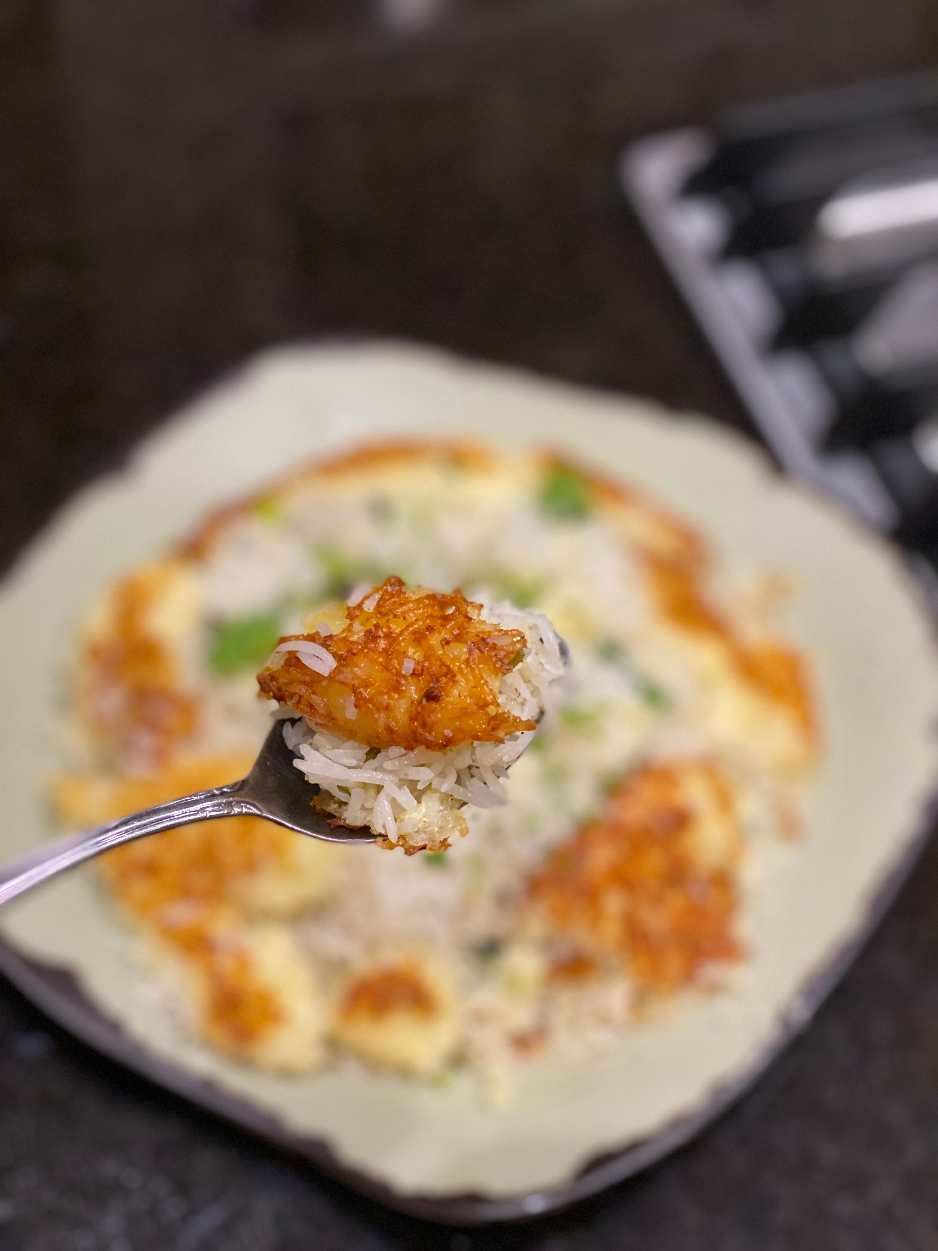 Tired of Boring Rice? 🍚 - by BowTiedOctopod