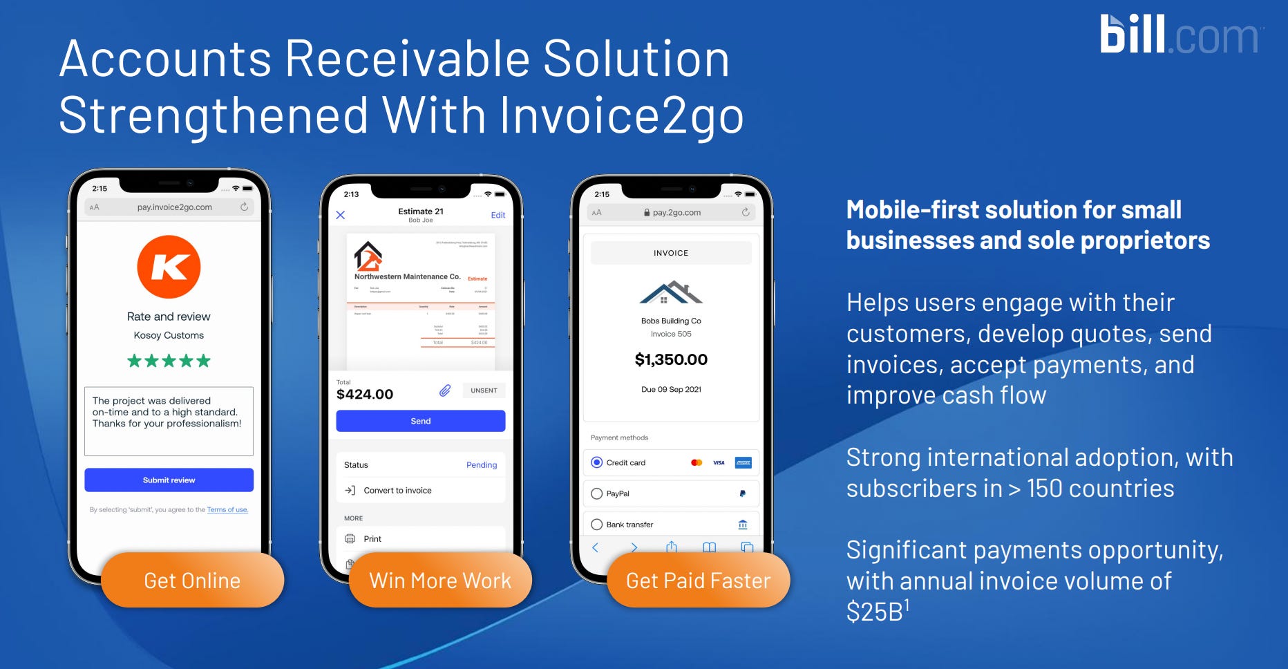 Bill.com Profile (NYSE: BILL): automating payments for SMBs