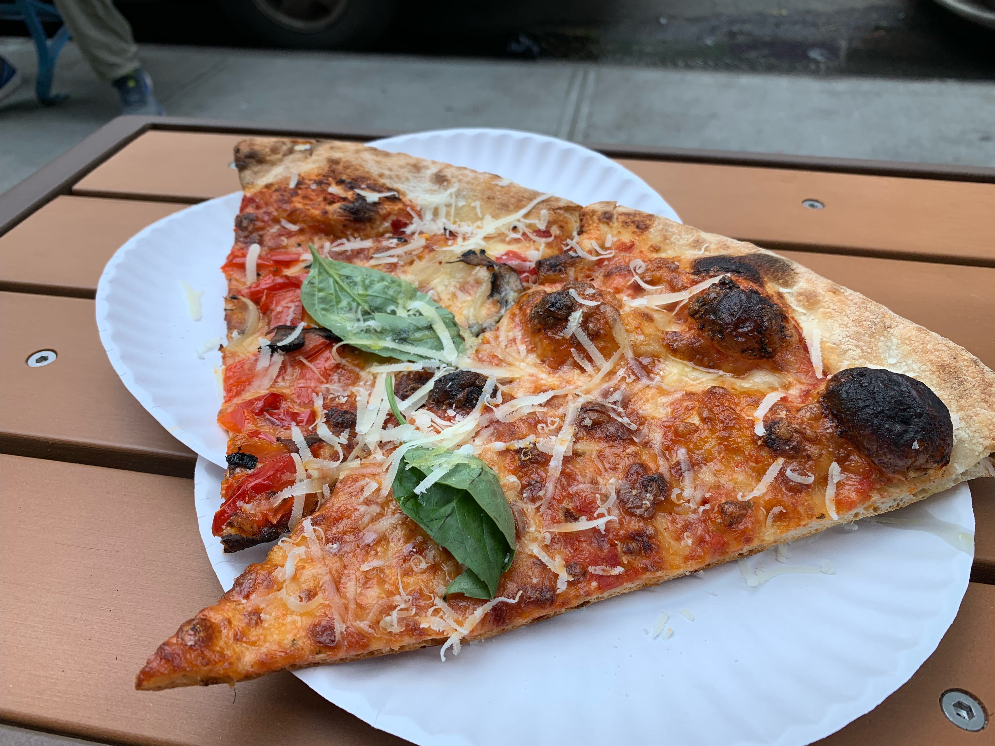 The "Era of $5 Pizza Slices" Edition - by Rob Blatt