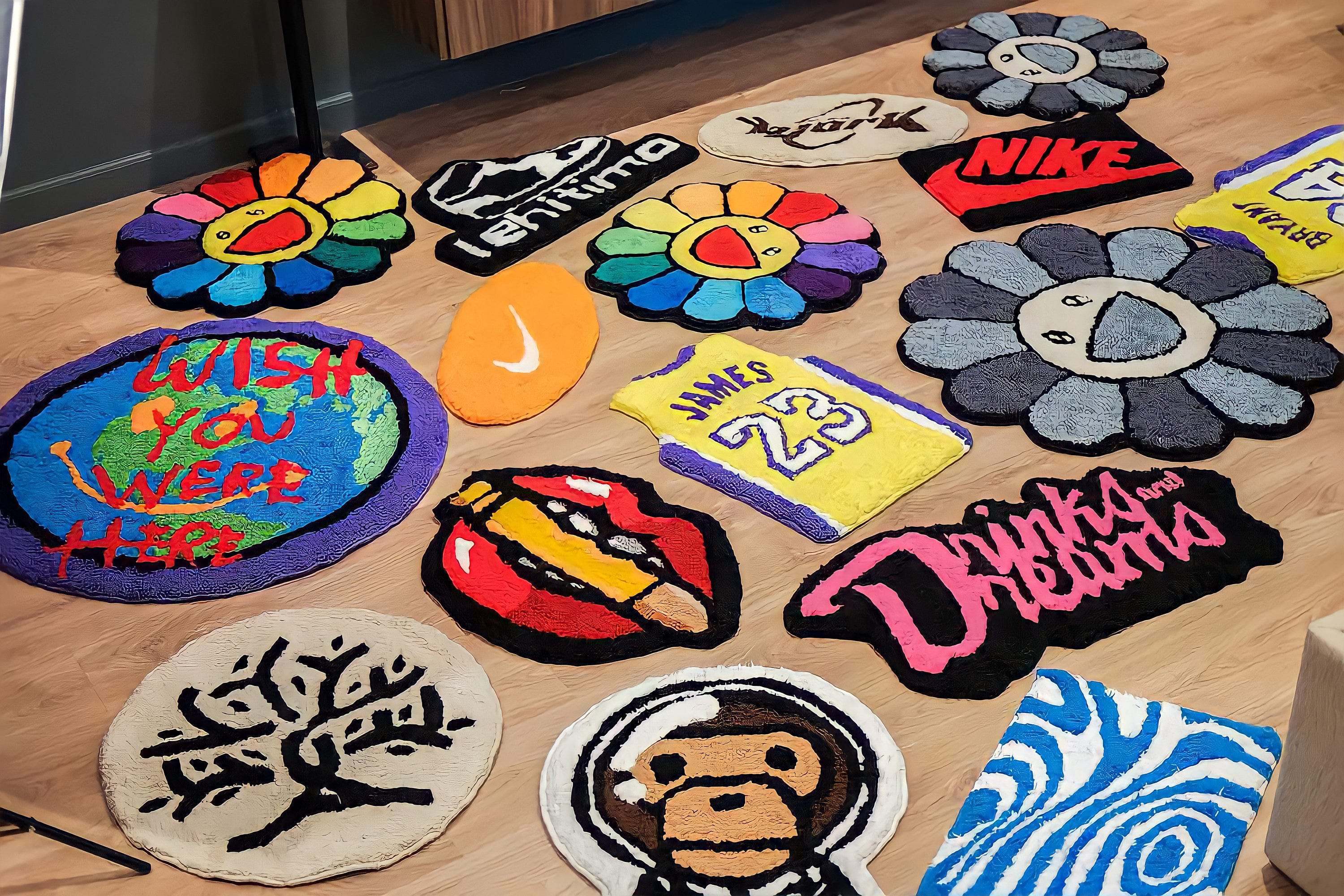 🧠 A Custom Tufted Rugs Side Hustle - by Nic Conley
