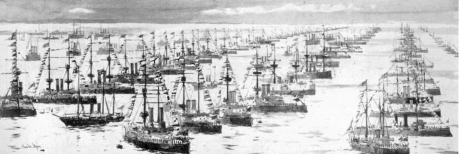 READING: Rudyard Kipling (1897): Recessional