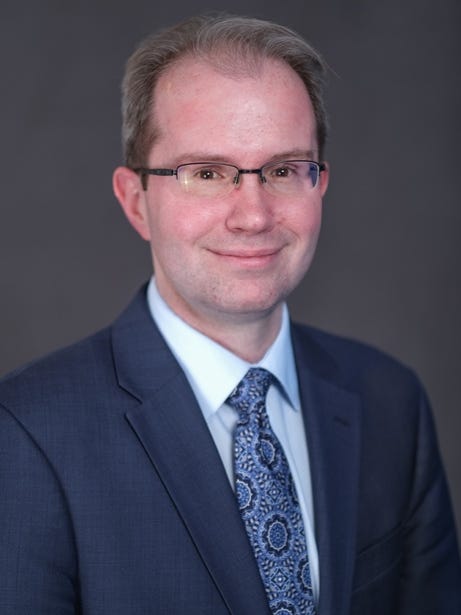 Video Interview with Dr. David Bray - by Graham Plaster