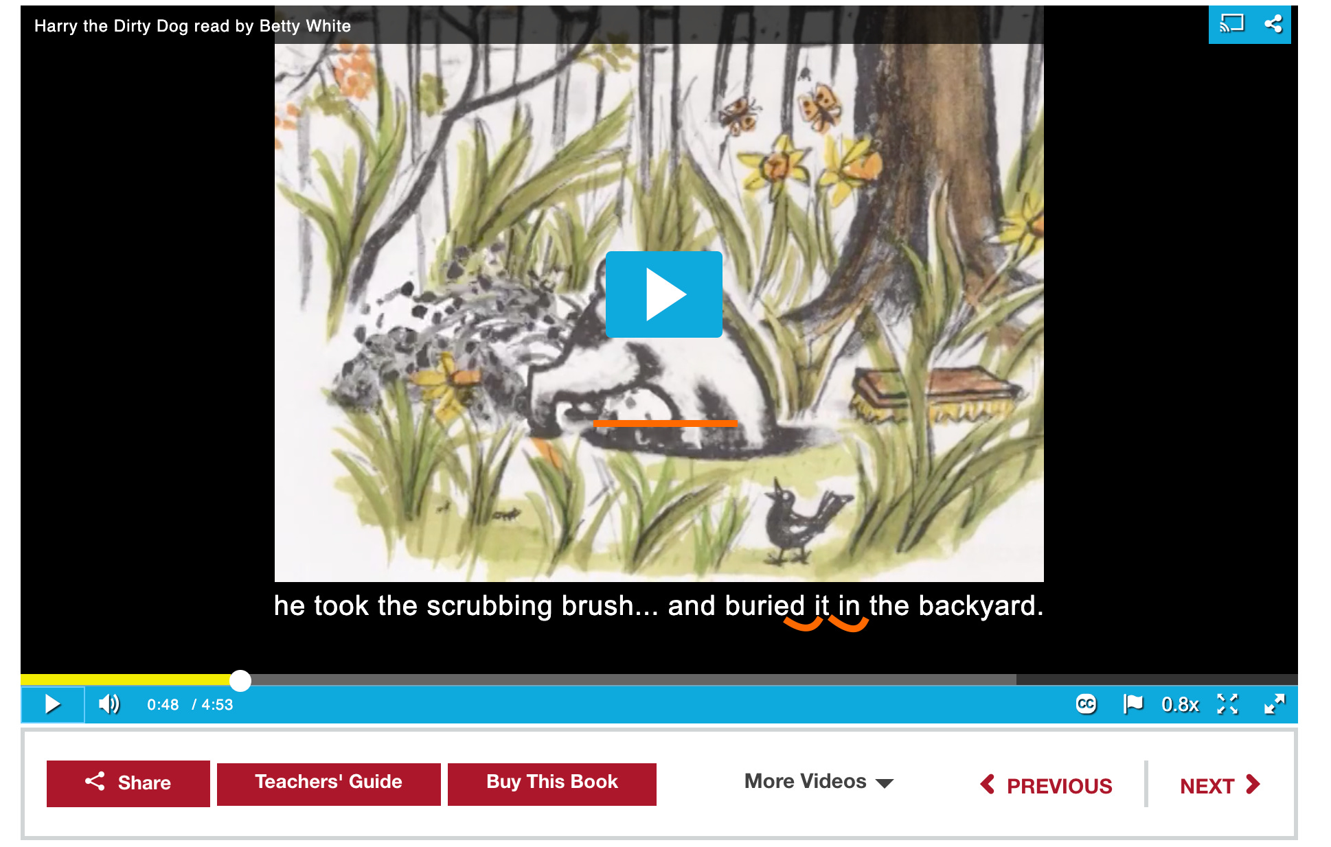 Resource: Storyline - by Christi Barb, PhD