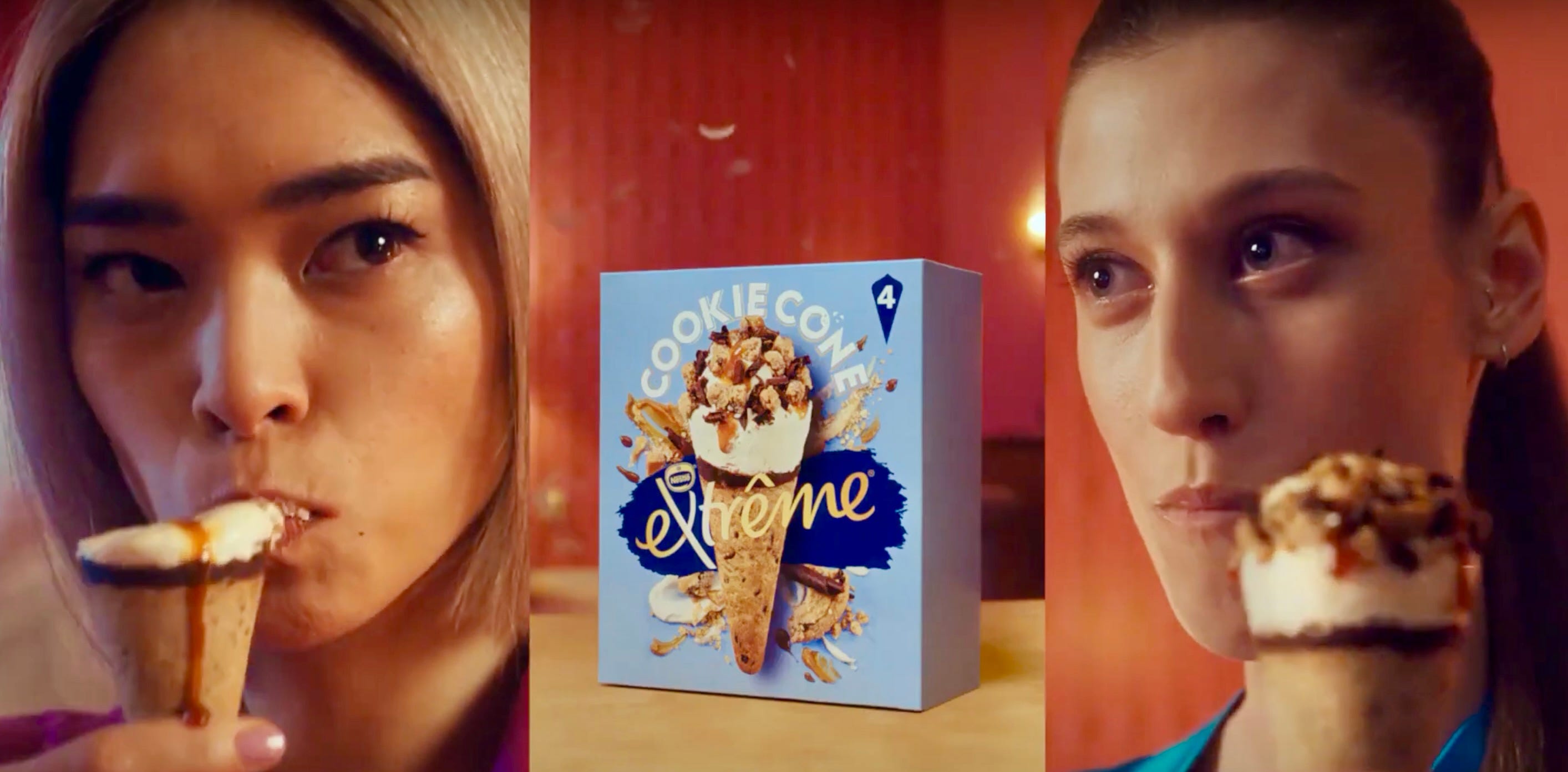 HOT TAKE: The Most Extreme Ad Pillow Fight Ever!