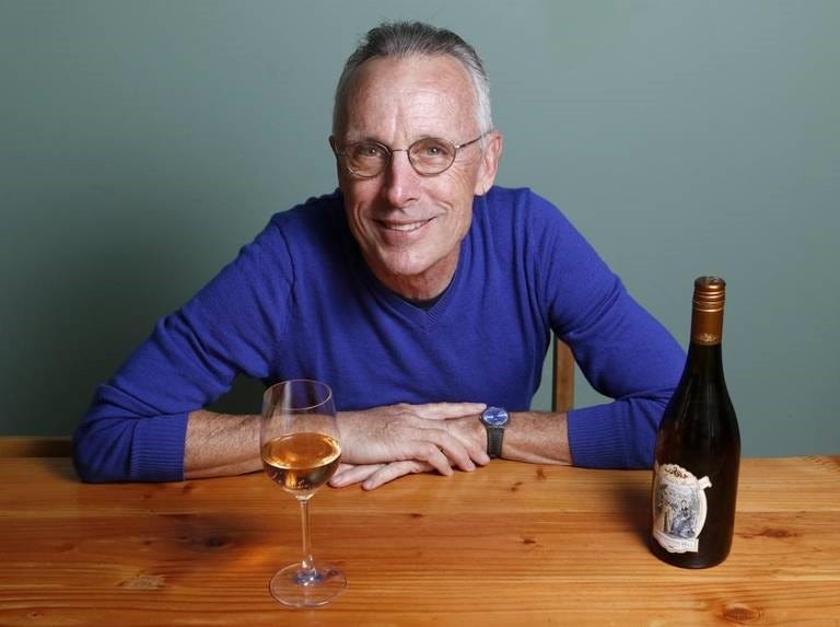 Larry Brooks | Substack