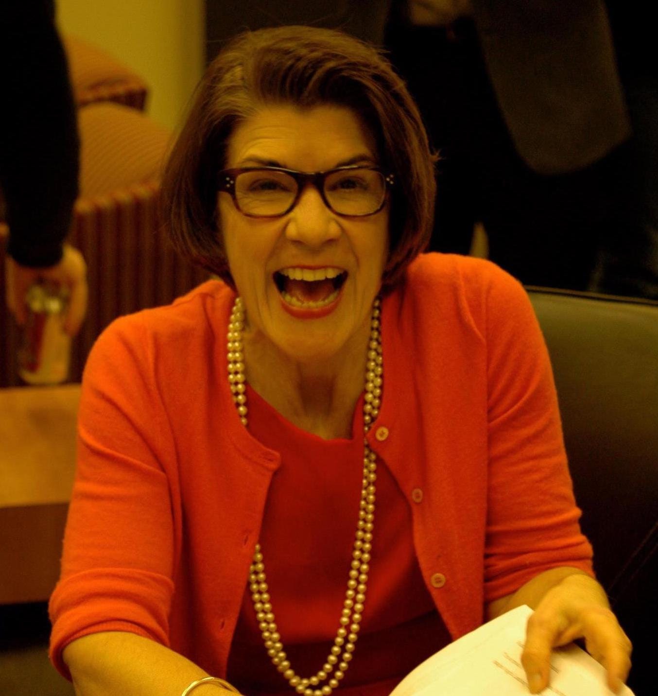 Amy Dickinson | Substack