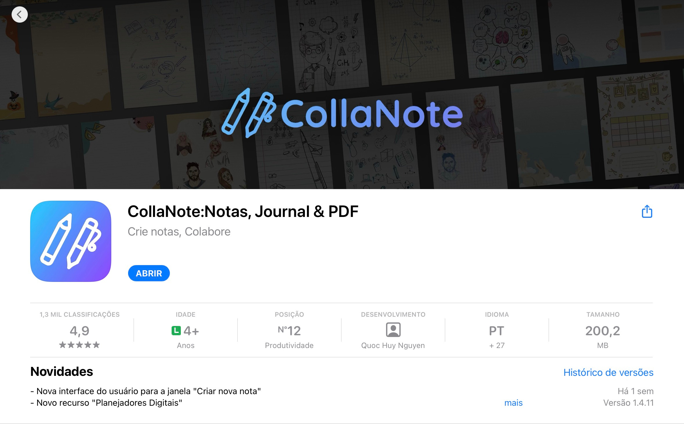 Mis apps de productividad - by Harold Ferraz