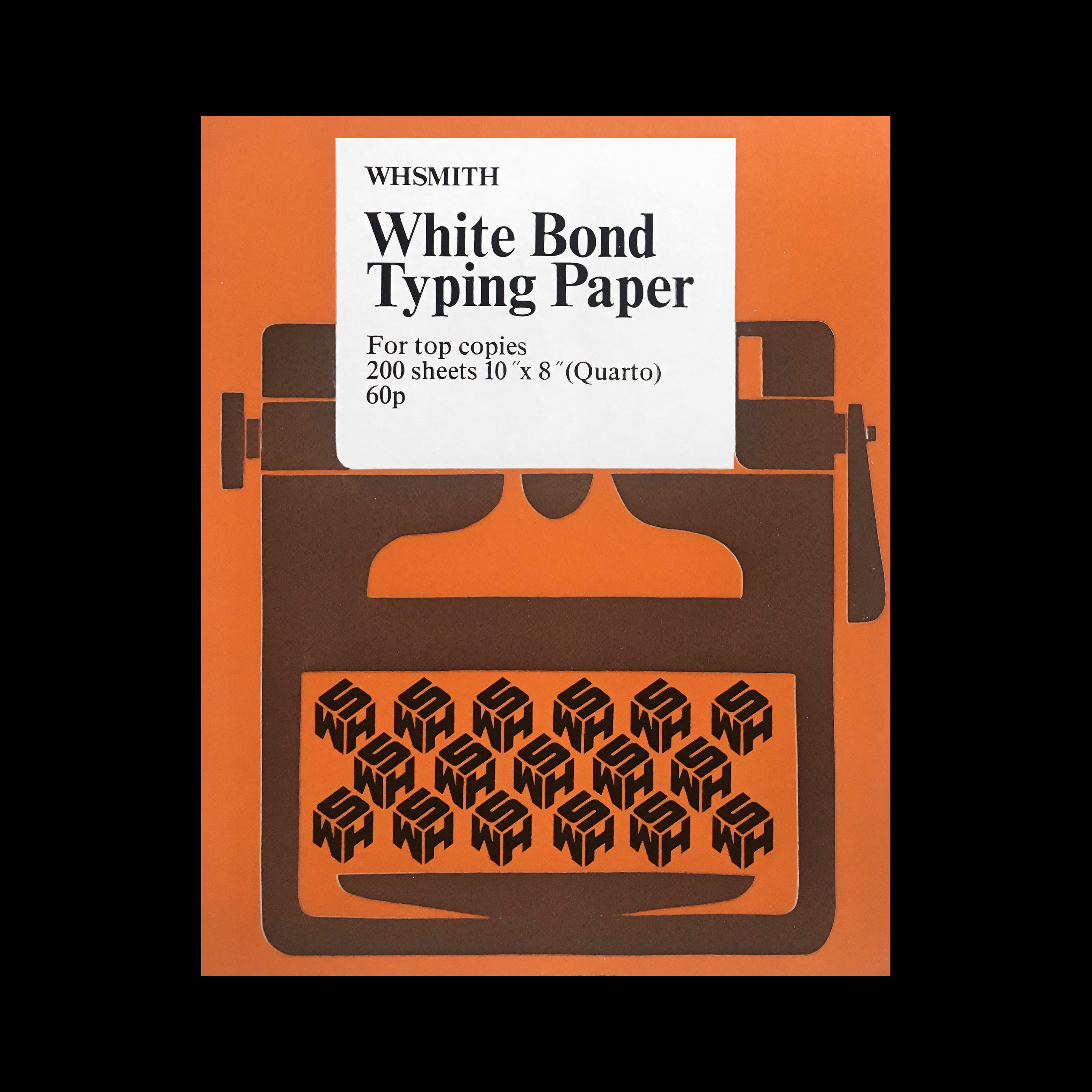 Discover the story of the WHSmith logo – Logo Histories