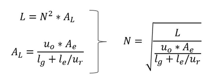 How to Design an Inductor