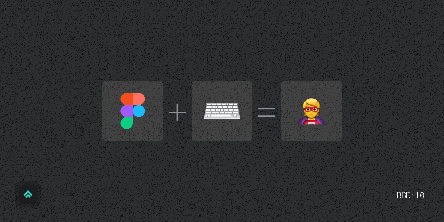10 Keyboard Shortcuts that Will Give You Figma Superpowers