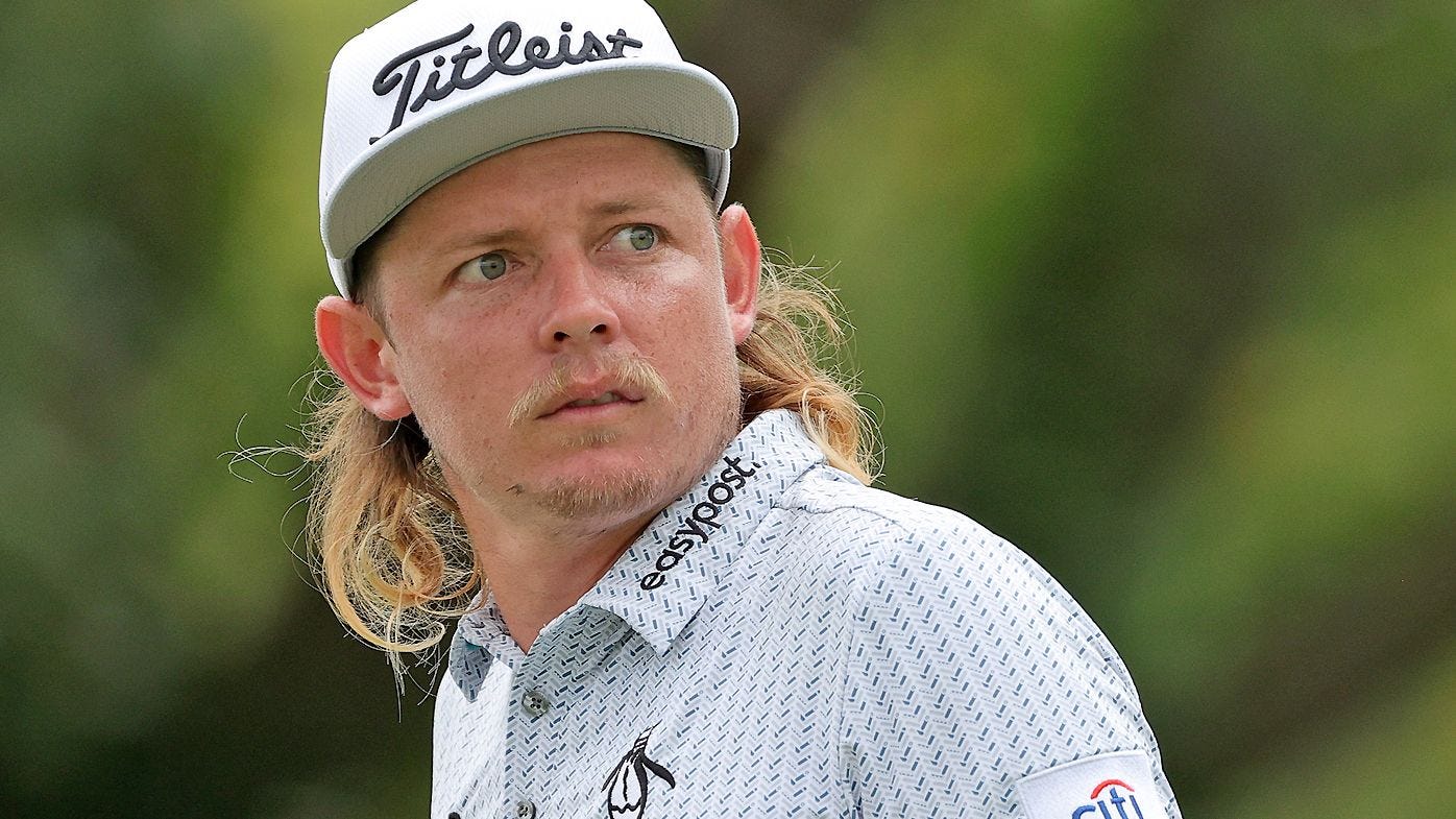 Who is the coolest golfer on tour? - by Matthew Greber