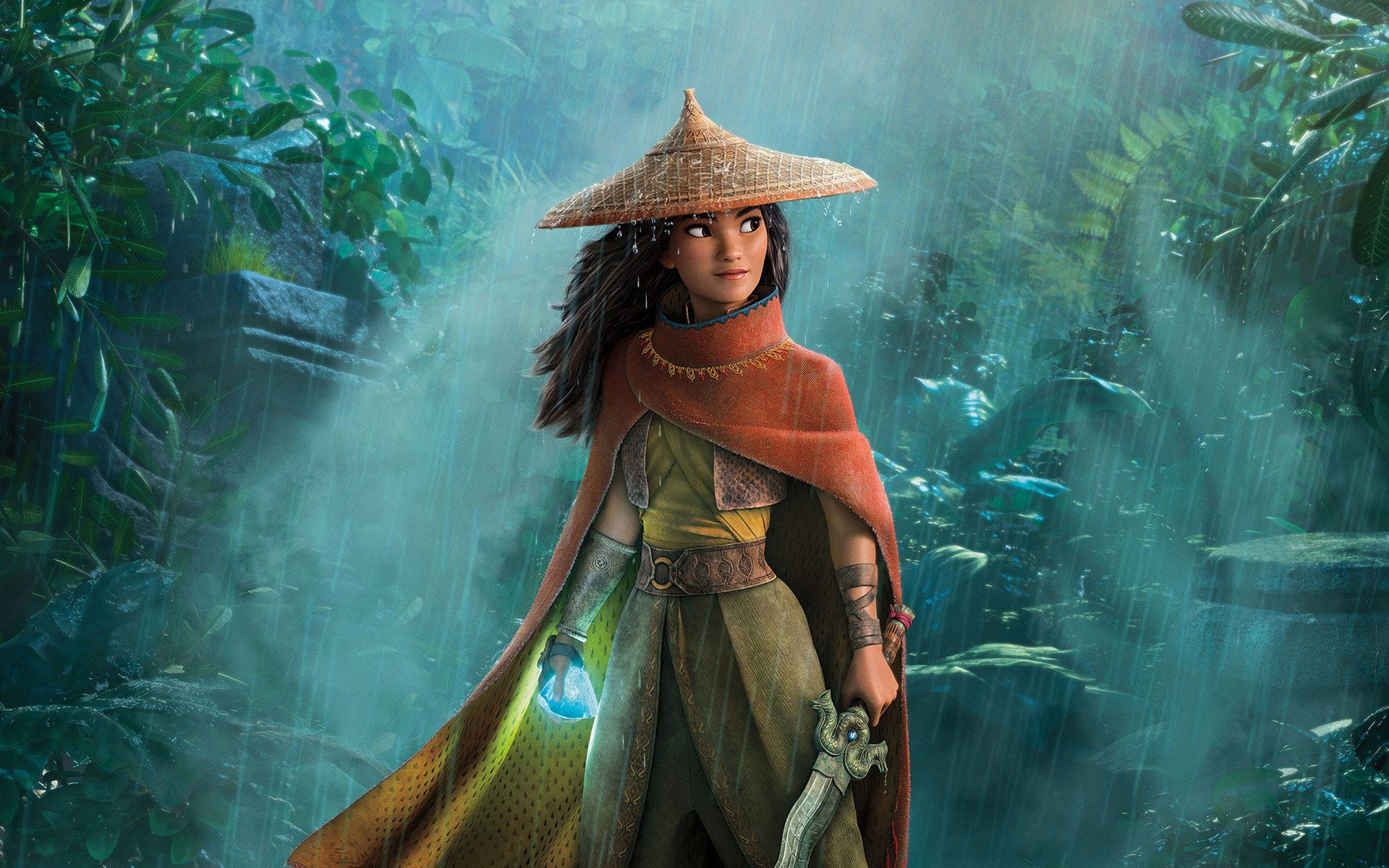 Disney does it again with Raya, proves that content is still king