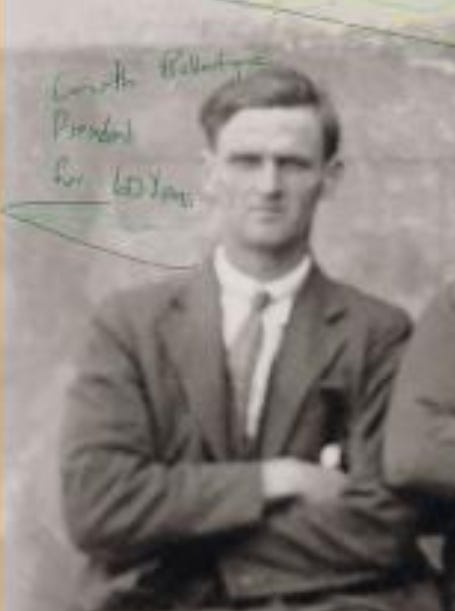 Garth Carsley Ballantyne - by Cordwainer Bull