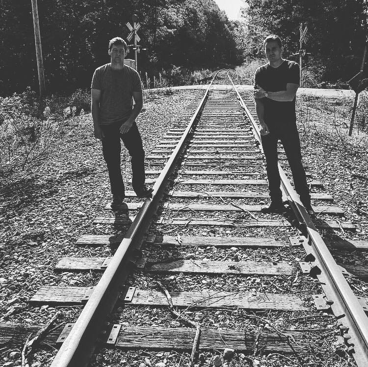 The Quiet Men: Hunter and Girton - by Donovan Wheeler