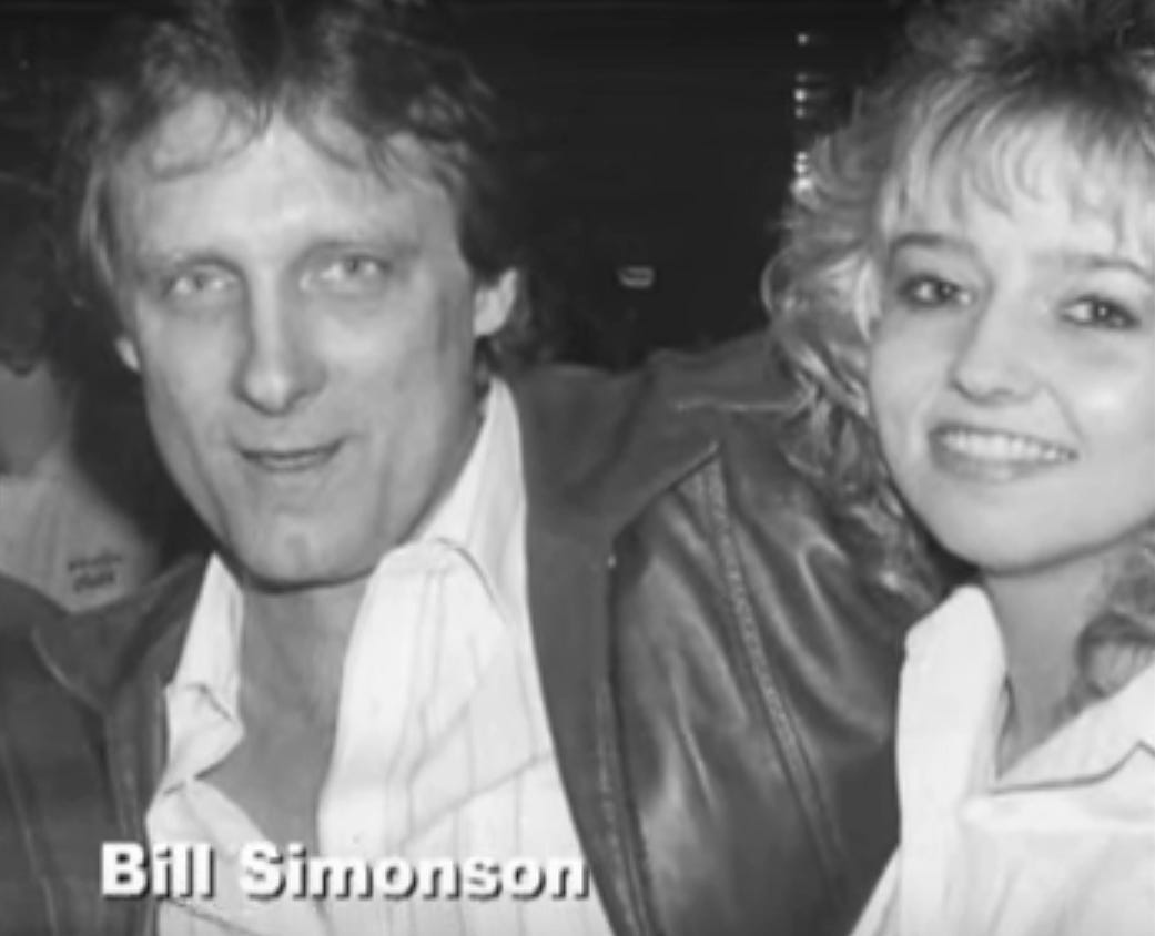 Maverick clubowner Bill Simonson - by michaelcorcoran