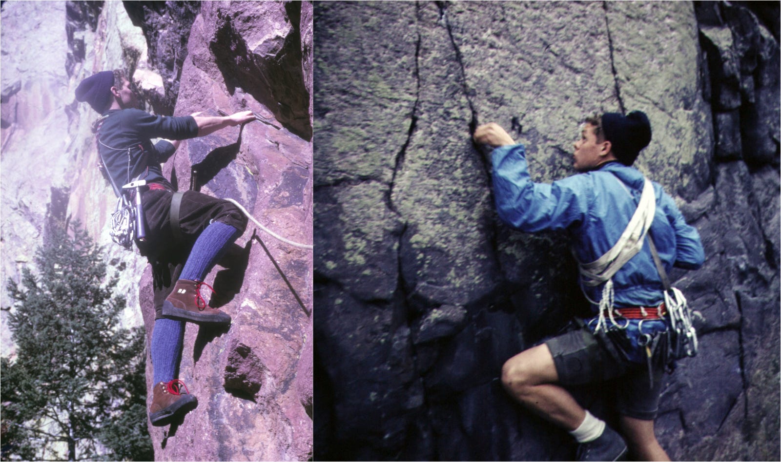 1950s USA Climbing Gear notes V2 - by John Middendorf