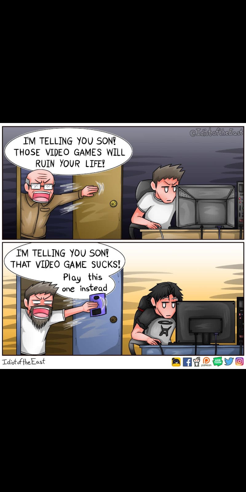 Intro - by Samee Ahmad Khan - Unsolicited advice