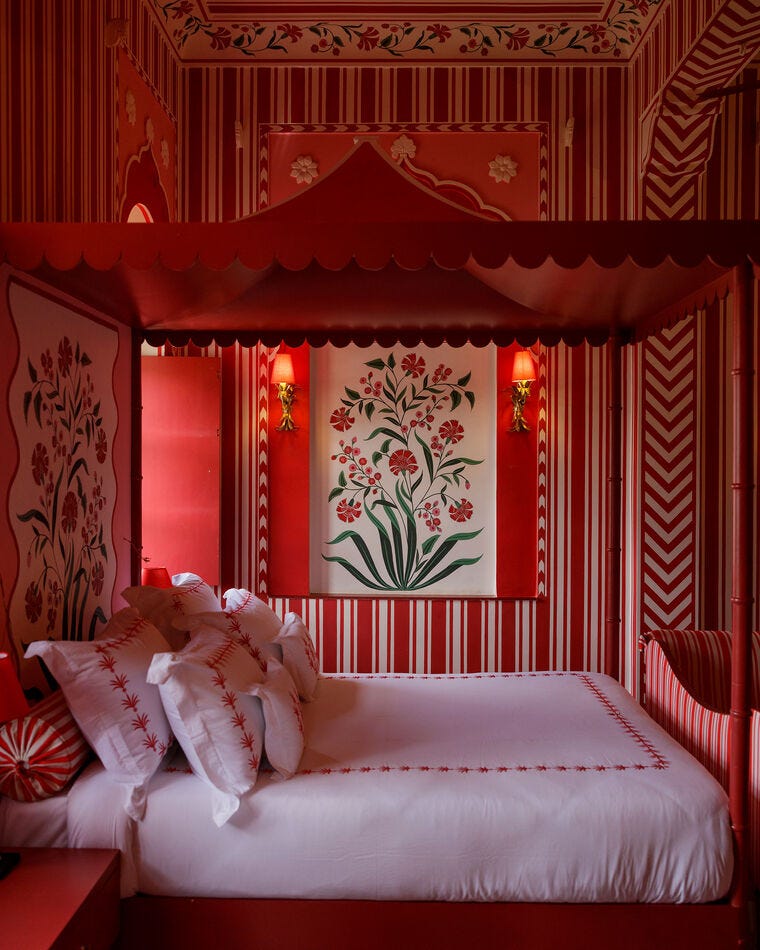 Where In The World #1 - by Alexandra Carlton