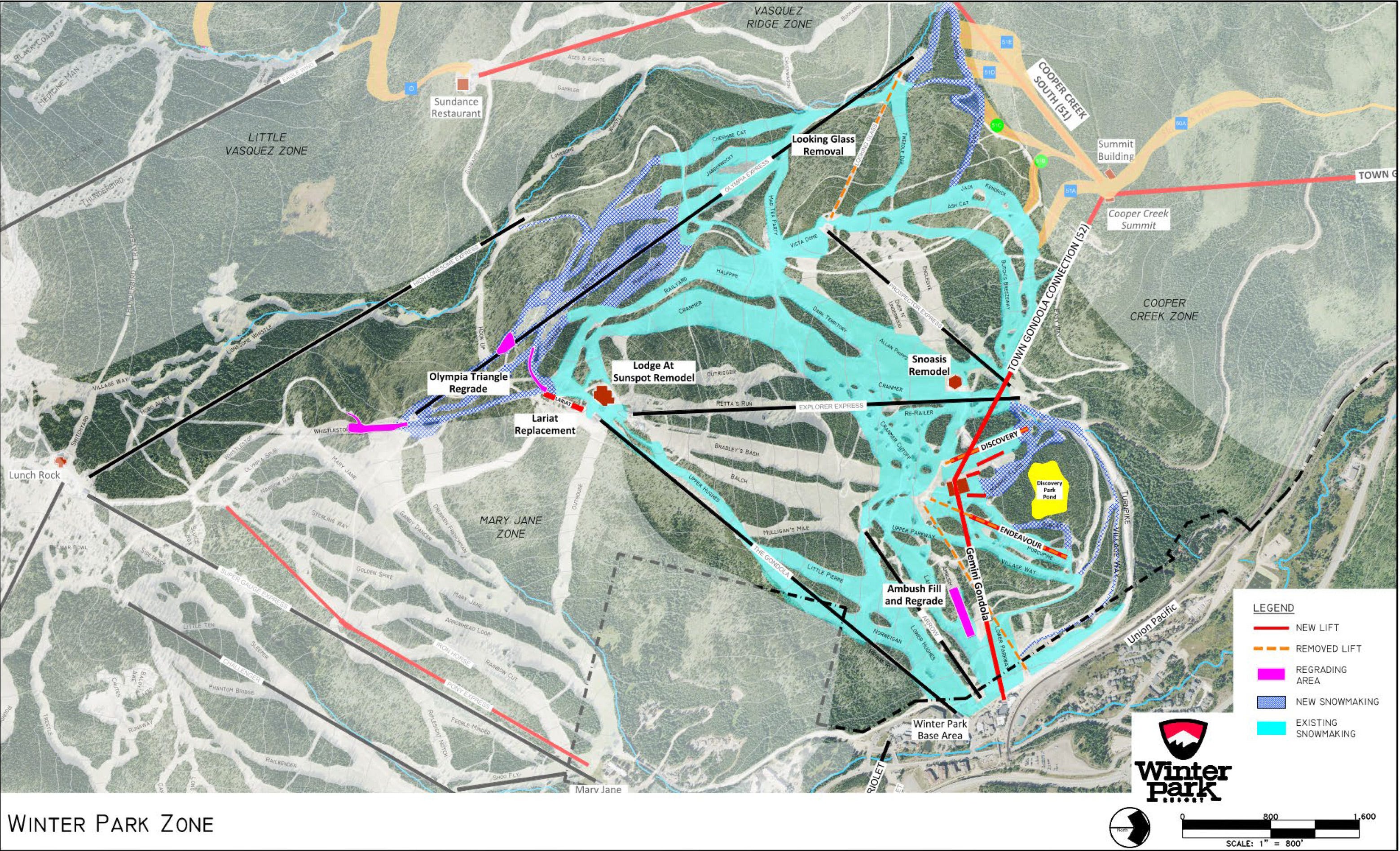 Winter Park Unveils Monster Development Plan, Includes Gondola ...