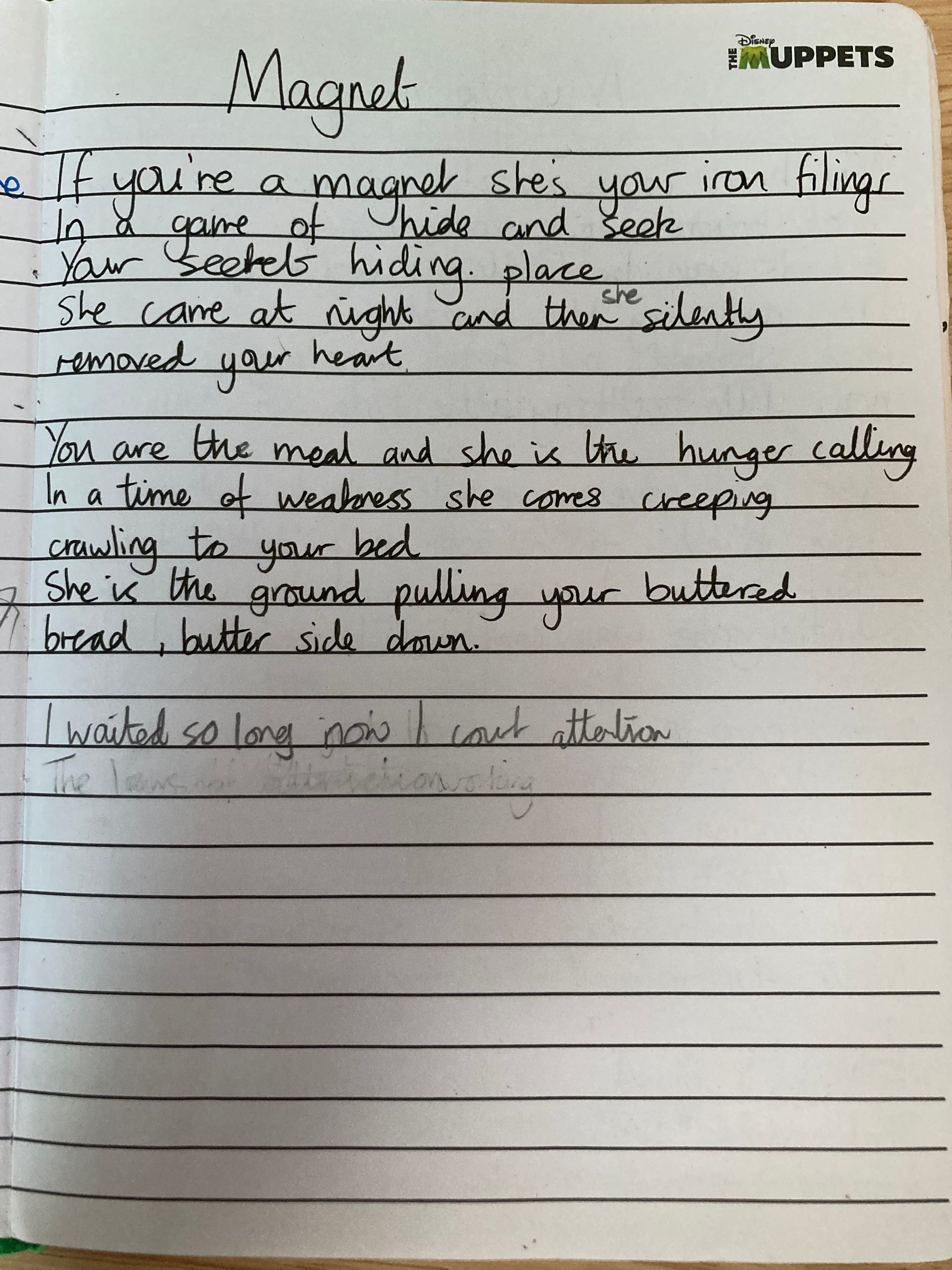 Magnet - Hadleigh Ford - Pasttime Paradise