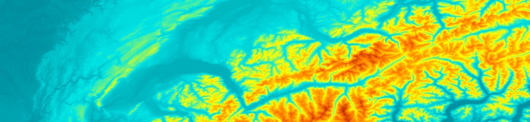 Improving weather forecasts with elevation models