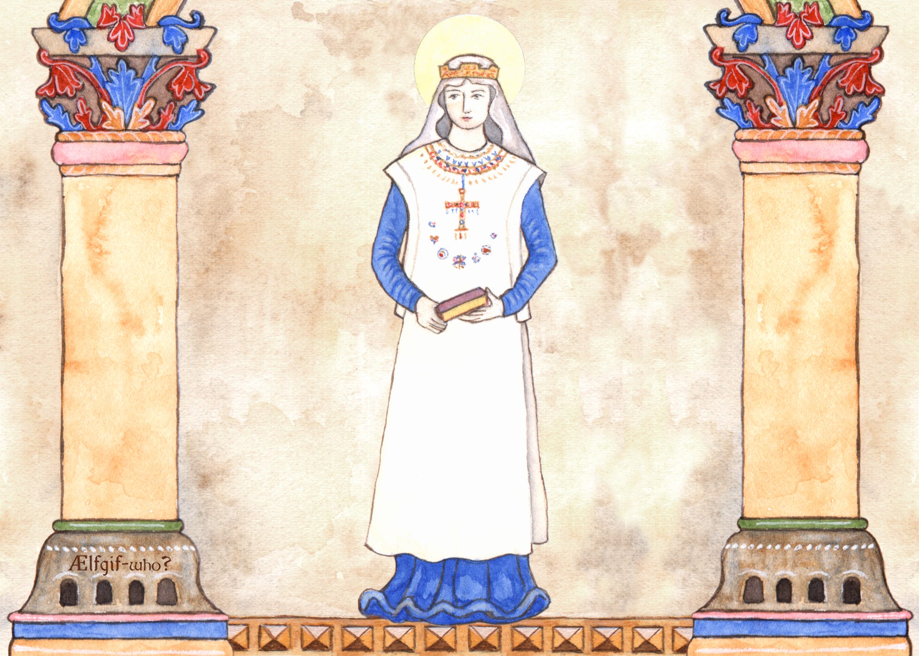 Balthild: From Enslaved Captive to Powerful Queen